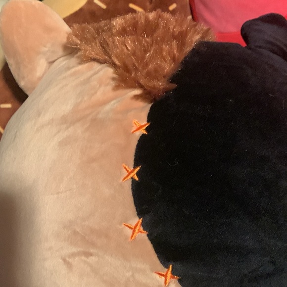 Squishmallows | Toys | Wade The Skeleton Hybrid Werewolf Select Series ...